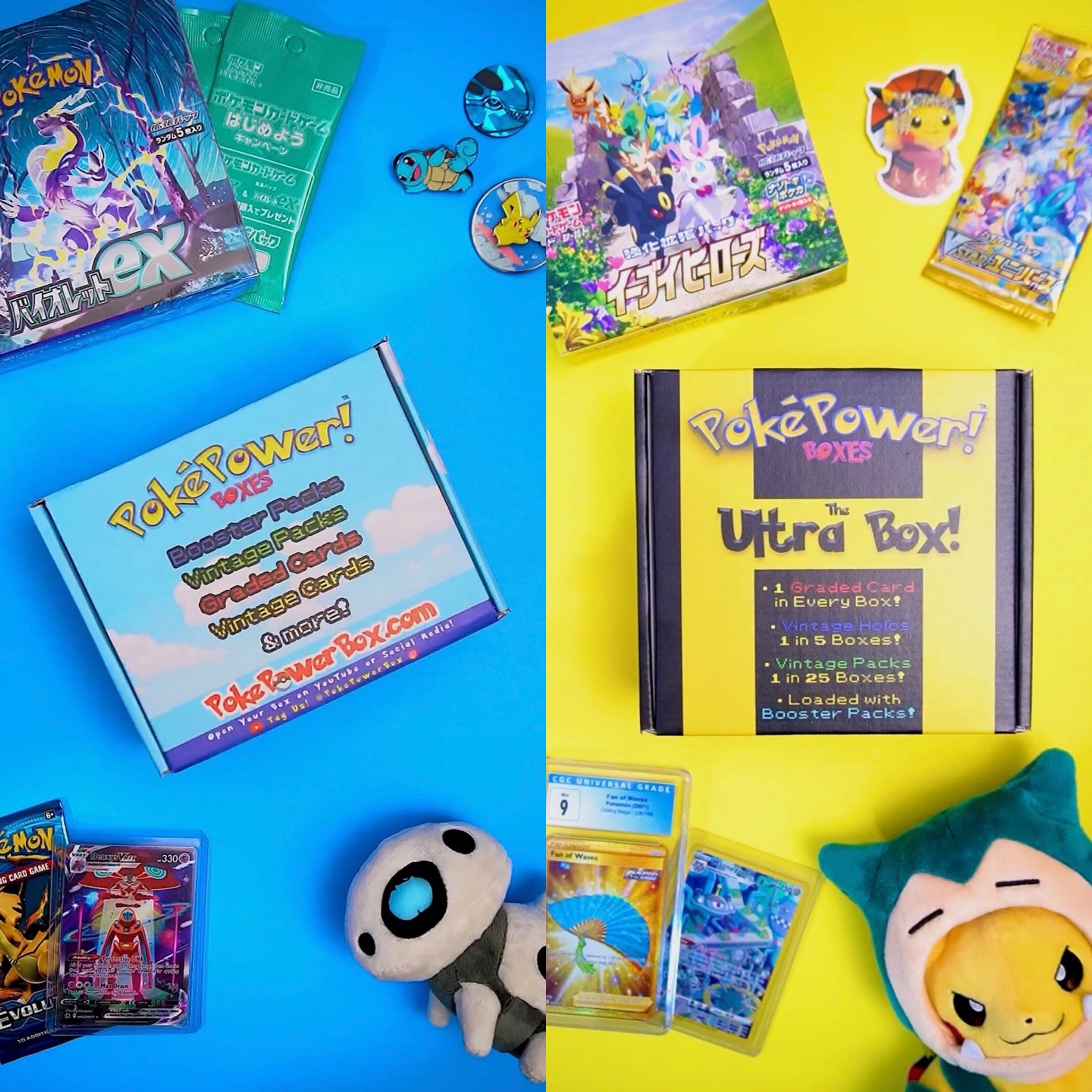 Our Shopping Rewards Program – PokéPower Box