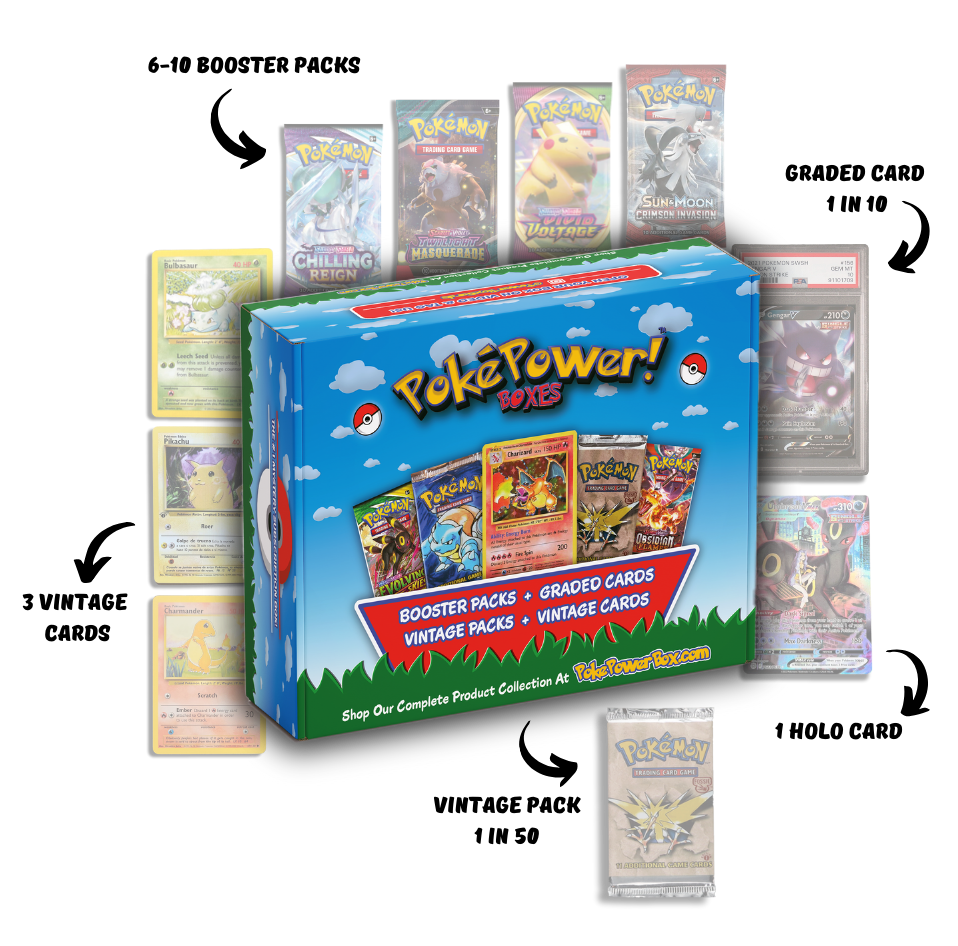The PokePower Box!® – PokéPower Box