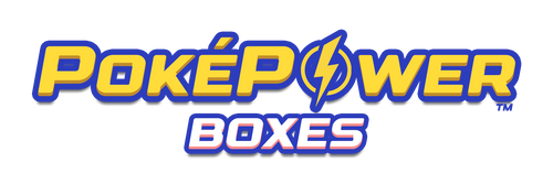 PokePower Boxes!® Pokemon Card Subscription Boxes – PokéPower Box