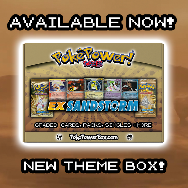 PokéPower Box