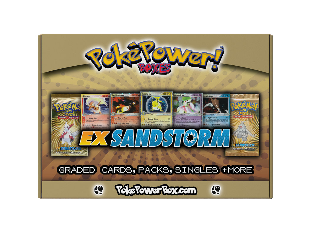 PokéPower Products – PokéPower Box